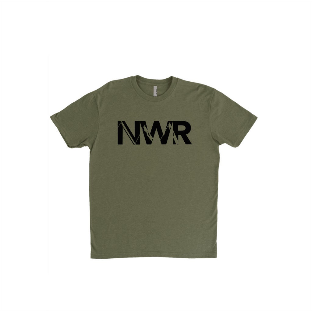Nwr Logo T-shirts - Etsy