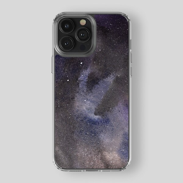 Nebula Phone Case - Etsy