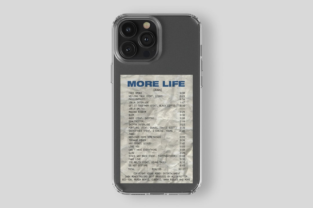 Drake More Life Phone Cases for iPhone 15 Pro 14 Pro Max 13 - Etsy