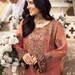 Pakistani Brand Asim Jofa Original Chiffon Embroidered Chamak Dhamak Collection Pakistani ...