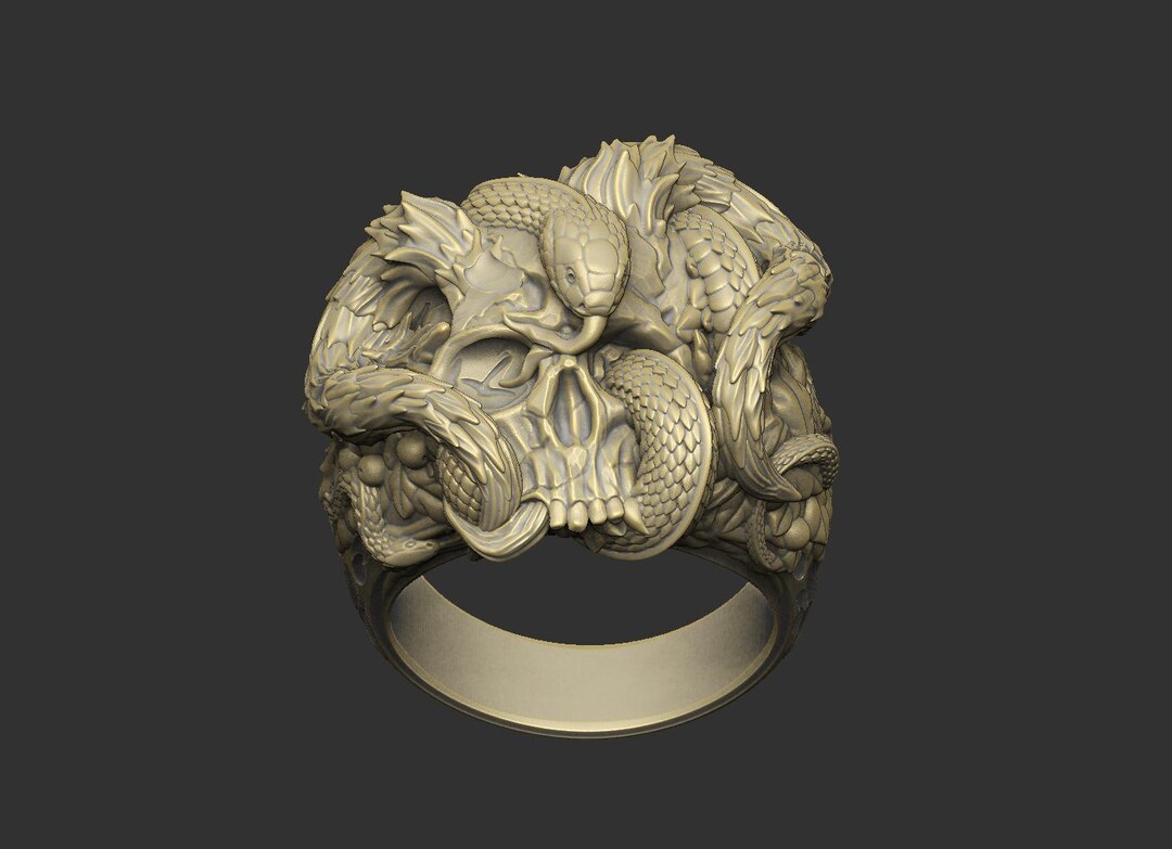 Demon Devil Dracula Monster Beast Horn Thorn Ghost Death Skull - Etsy