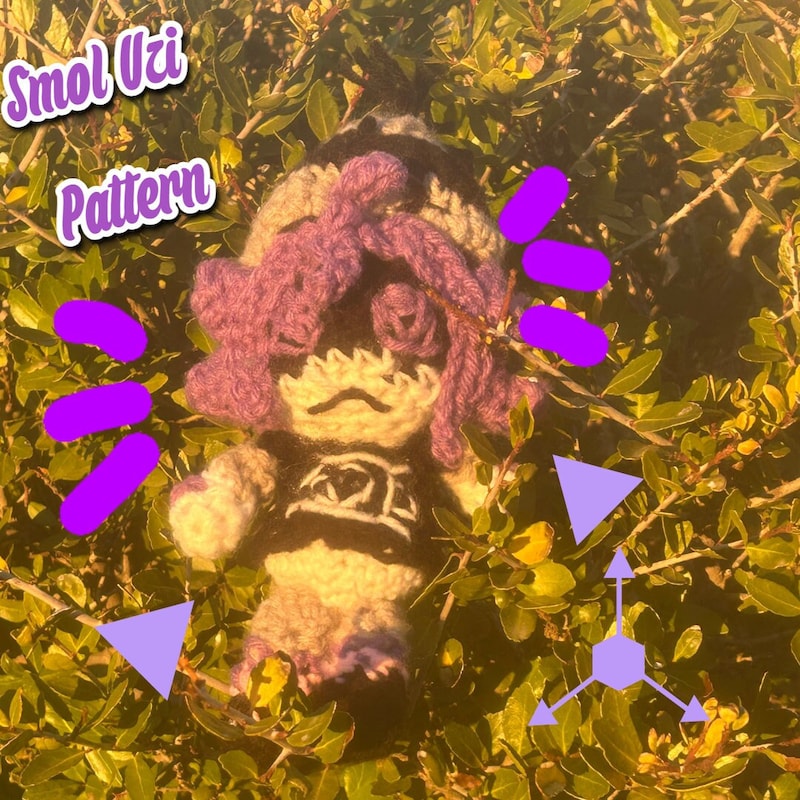 Doll Murder Drones Plush - Etsy
