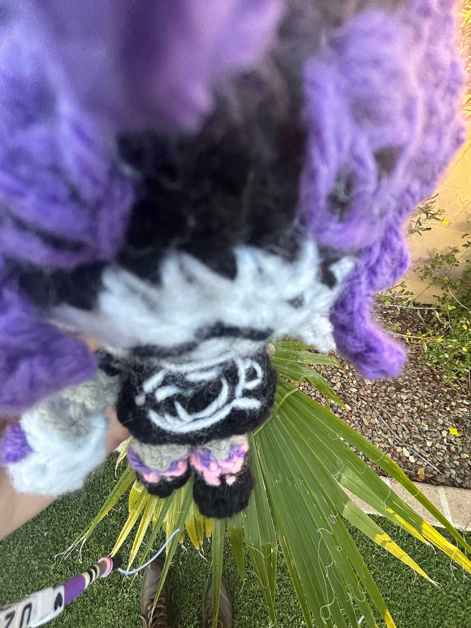 Smol Uzi Crochet Pattern - Etsy