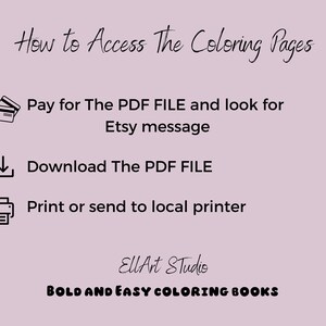 Cosmetics Bold and Easy Coloring Pages | Cosmetics Easy Coloring Book ...