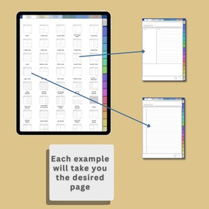 Digital Notebook Digital Journal Goodnotes Notebook Digital Template ...