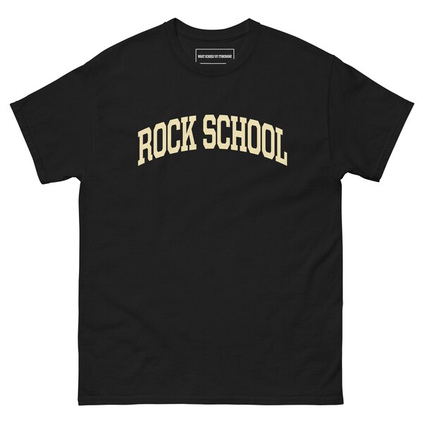 School of Rock - Etsy