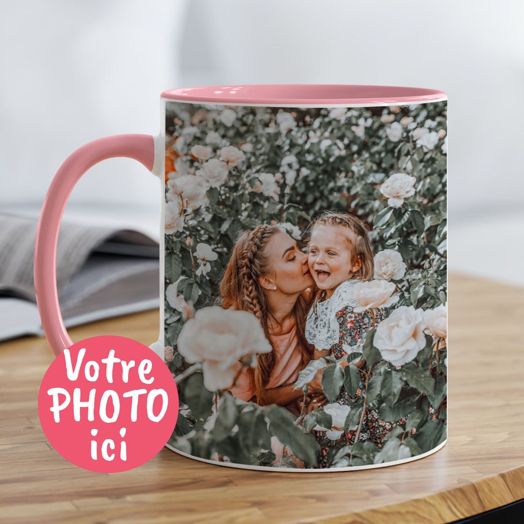 Mug Personnalisé, Tasse Personnalisée, Tasse Personnalisé, Foto Tasse ...