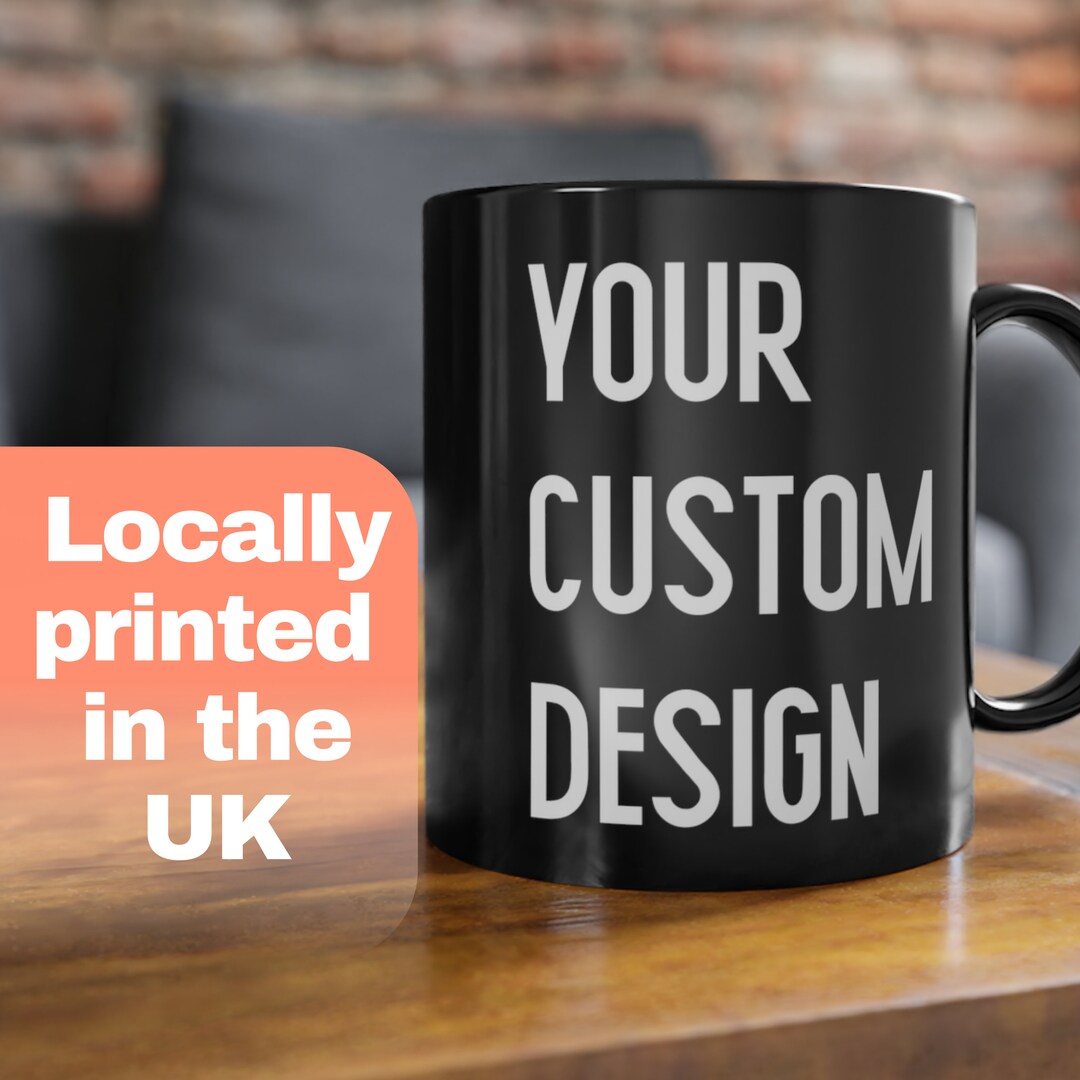 Custom Mug Personalized Mug Customized Mug Personalize Mug Custom Mugs ...