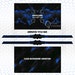 Buy Blue Night Animated Stream Overlay Pack | Twitch Overlay Package ...
