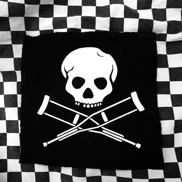 Jackass Patch - Etsy