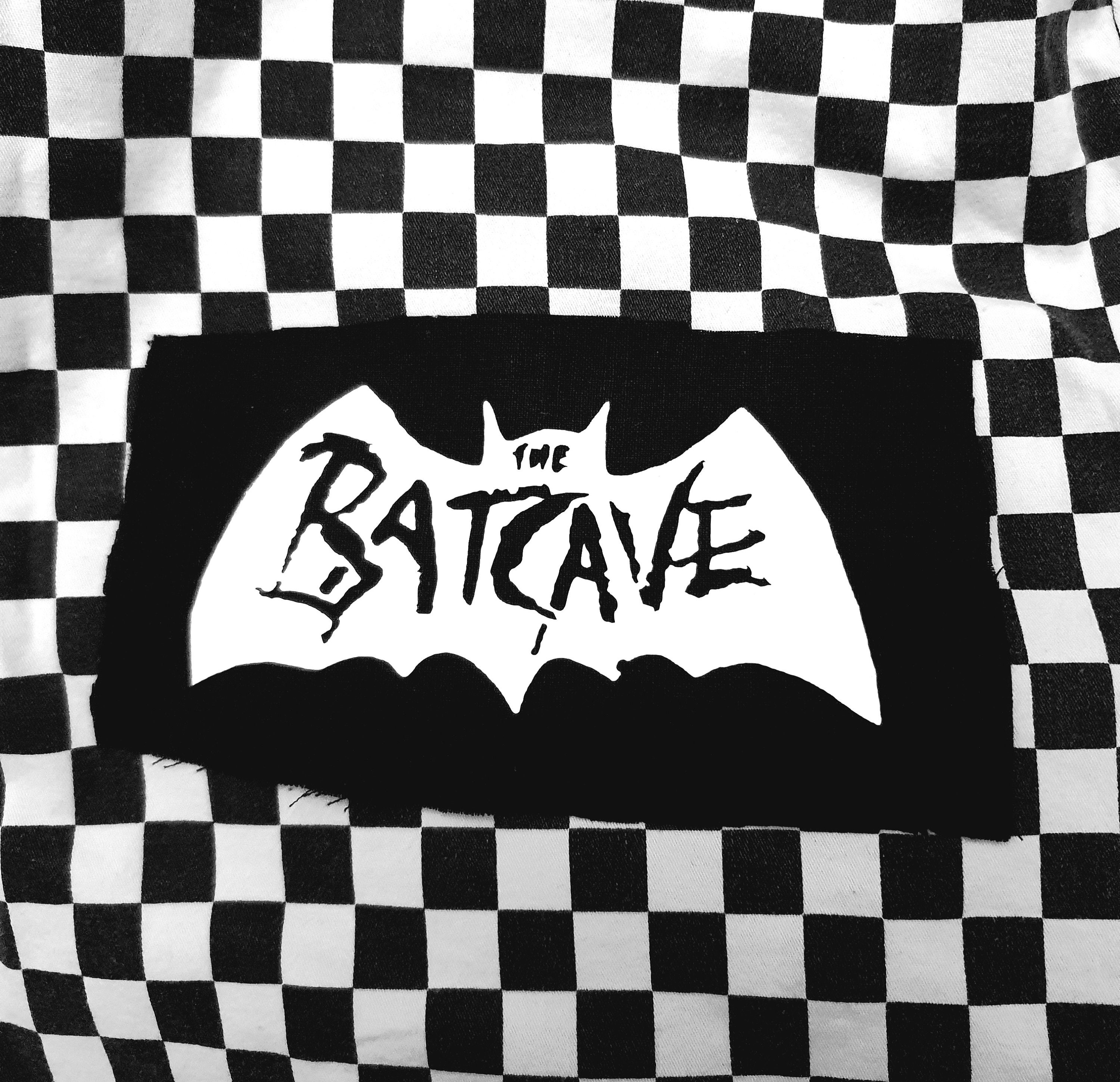 Batcave Logo