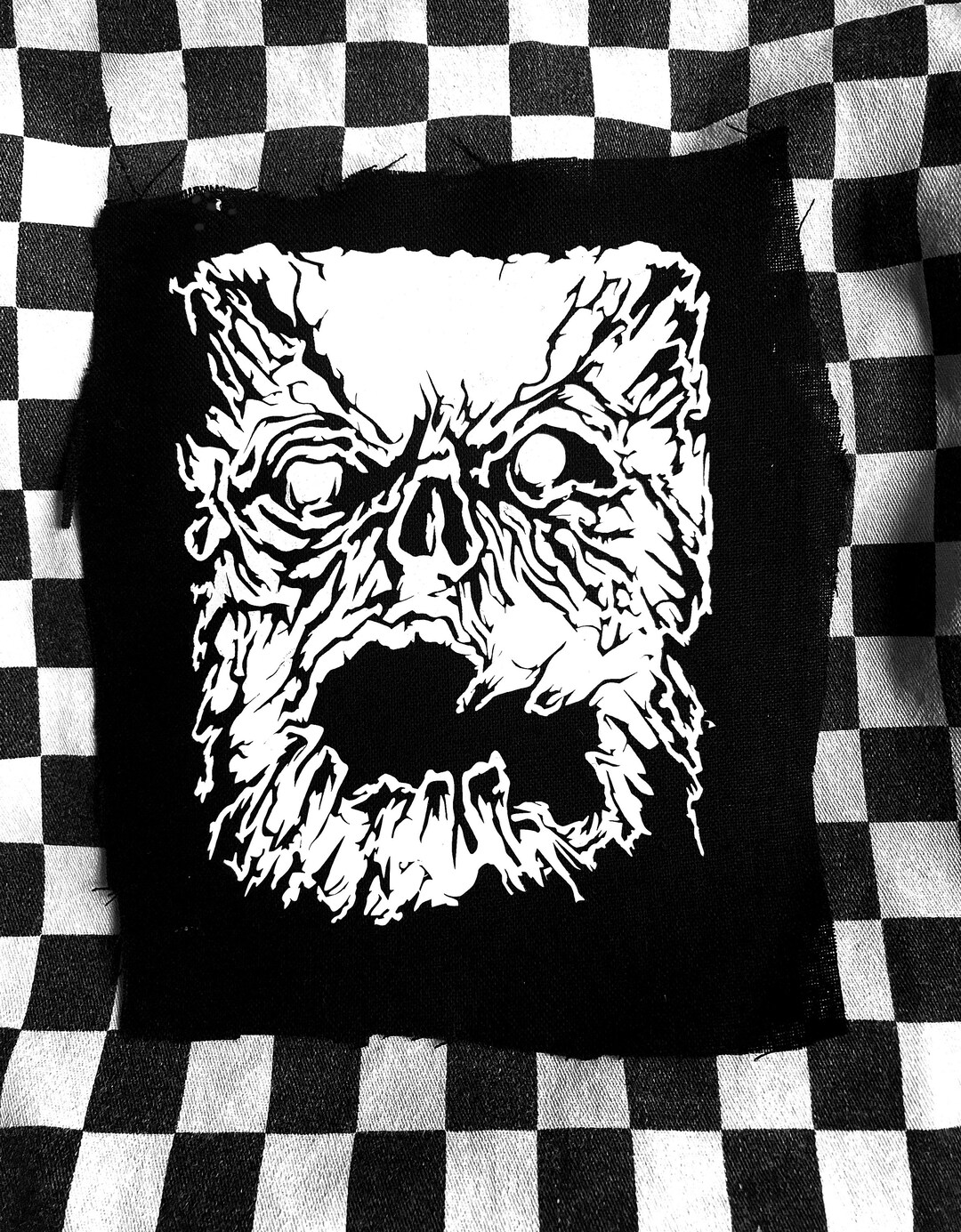 Evil Dead - Necronomicon Cloth Back Patch - Etsy