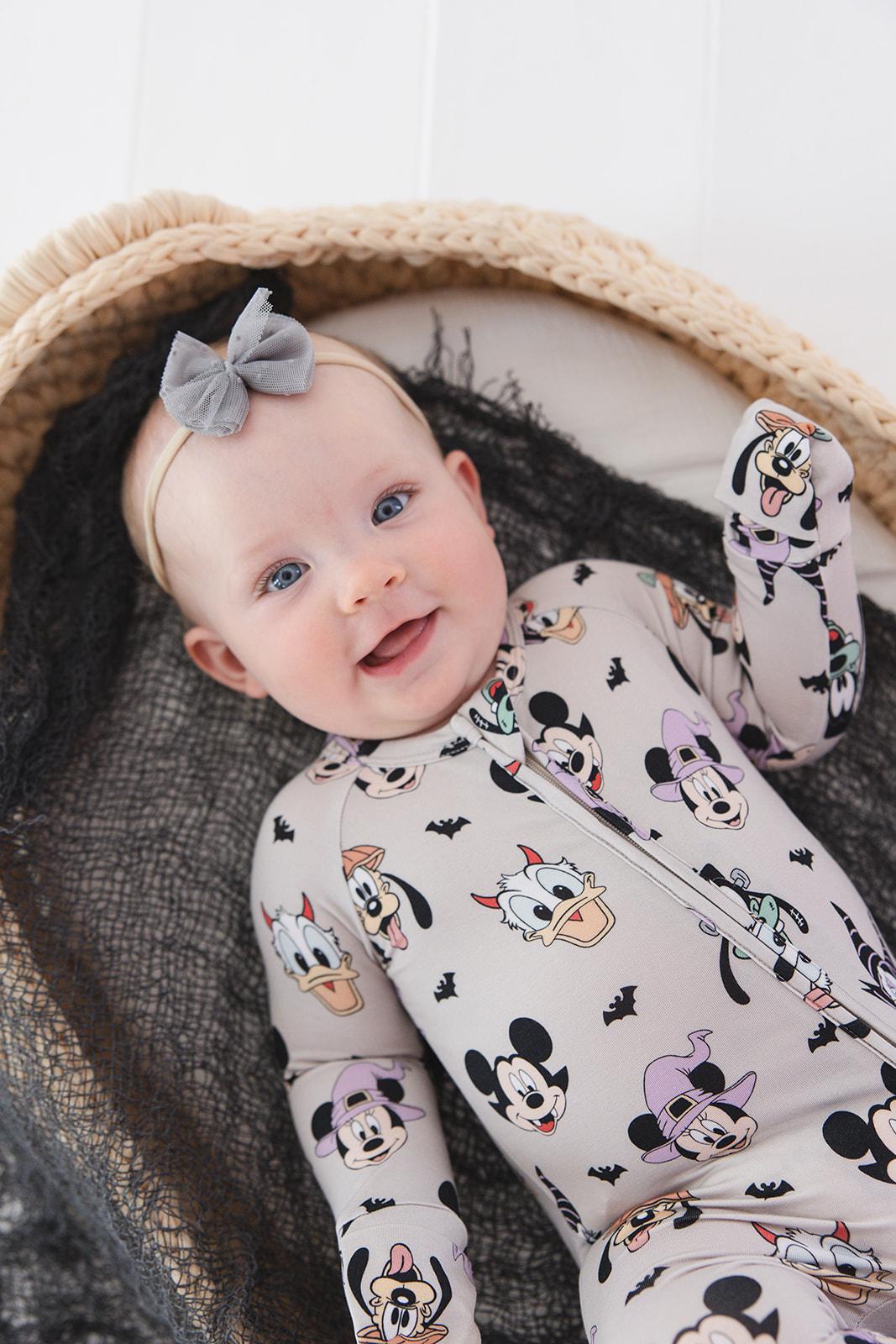 BOO BUDDIES Zippy- Mouse, Halloween, Parks, Bamboo, Zippy, Pajamas - Etsy