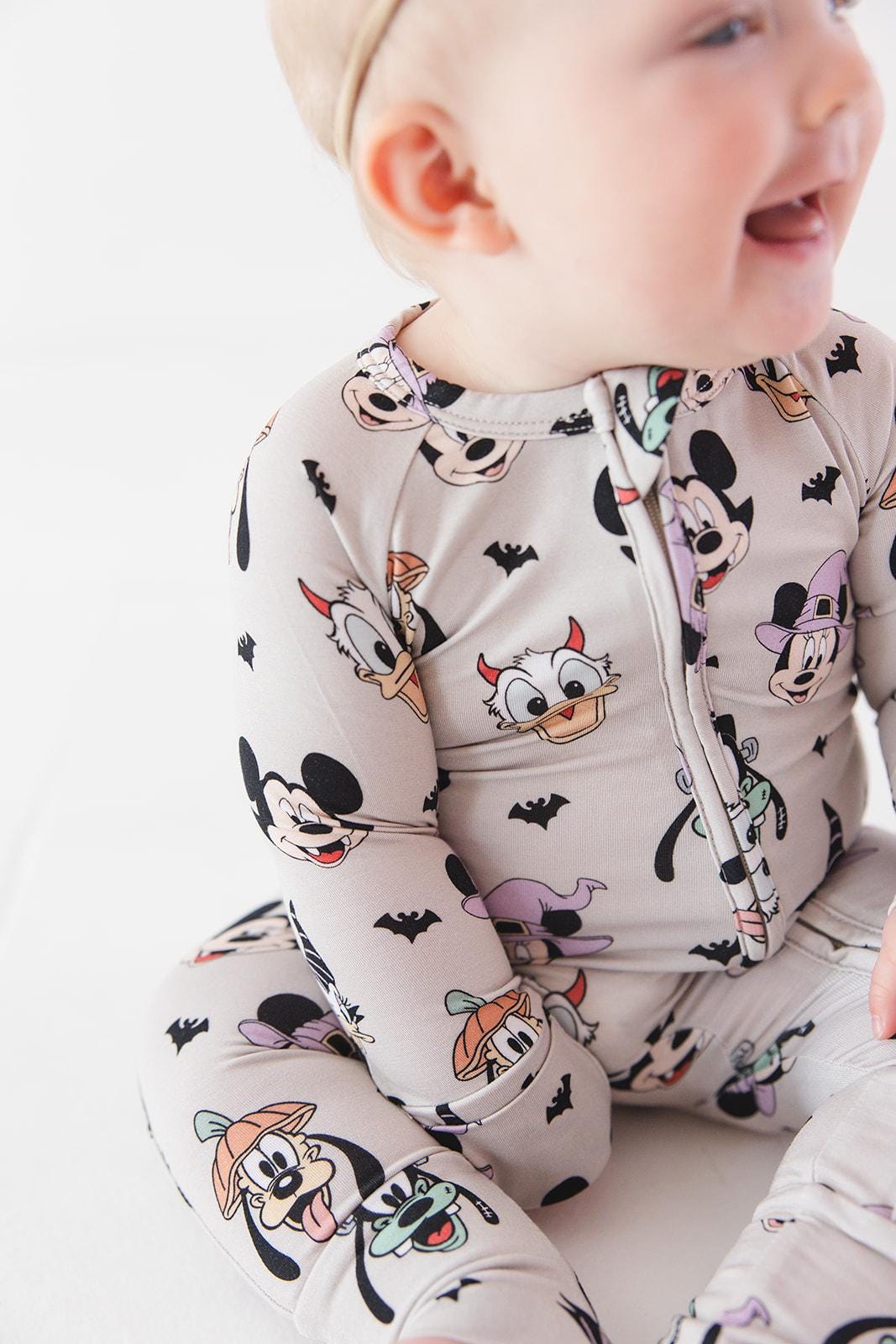 BOO BUDDIES Zippy- Mouse, Halloween, Parks, Bamboo, Zippy, Pajamas - Etsy