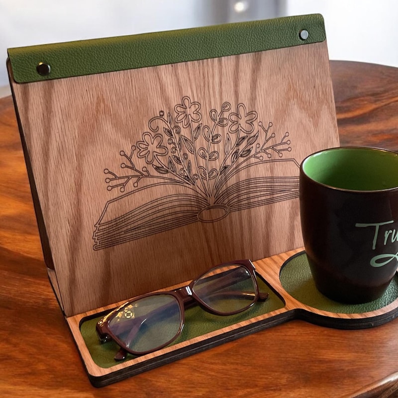 Book Nook Reading Valet - Etsy