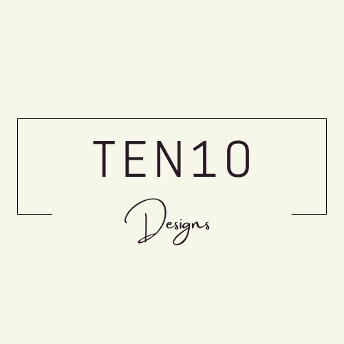 TENTENdesignsinc - Etsy