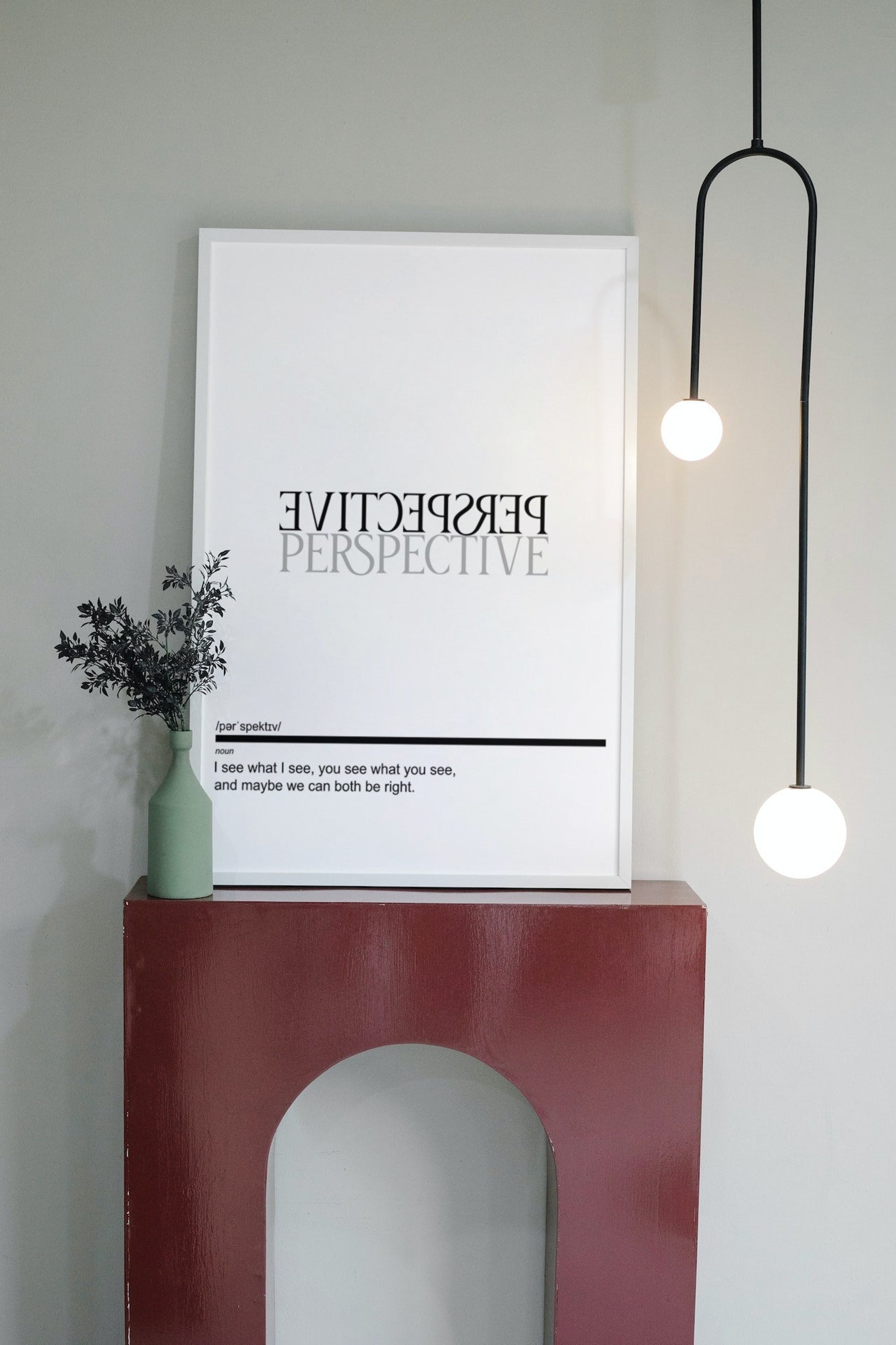 Perspective Definiton Printable Wall Art, Download Wall Art ...