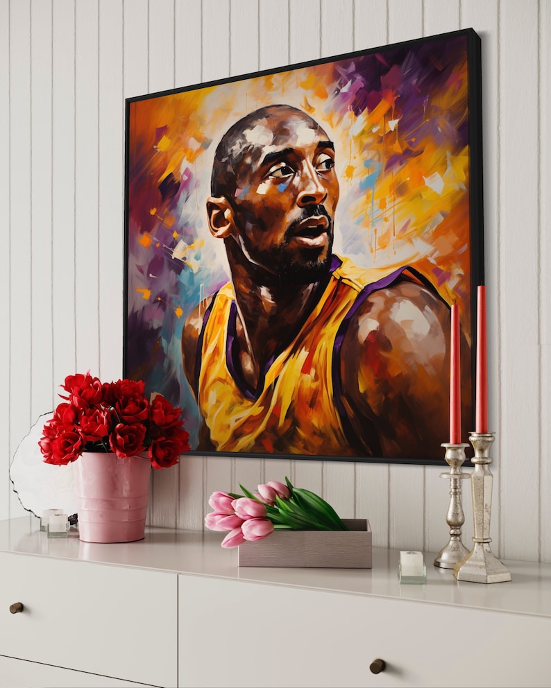 Kobe Bryant Ready for Download: 2 HD Photo Prints of Kobe Bryant Get ...