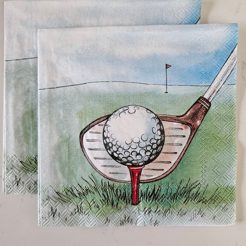 Golf Crafts - Etsy