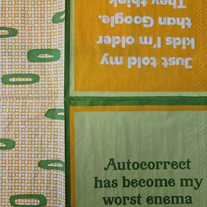 Autocorrect/google Humorous COCKTAIL SIZE Paper Napkin for DECOUPAGE ...