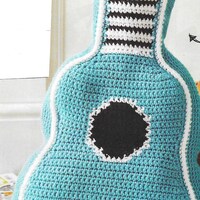 Stratocaster Guitar Bag Pattern - Etsy