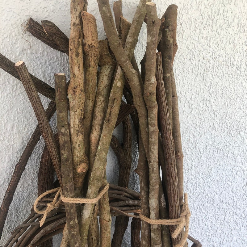 Rustic Grapevine - Etsy