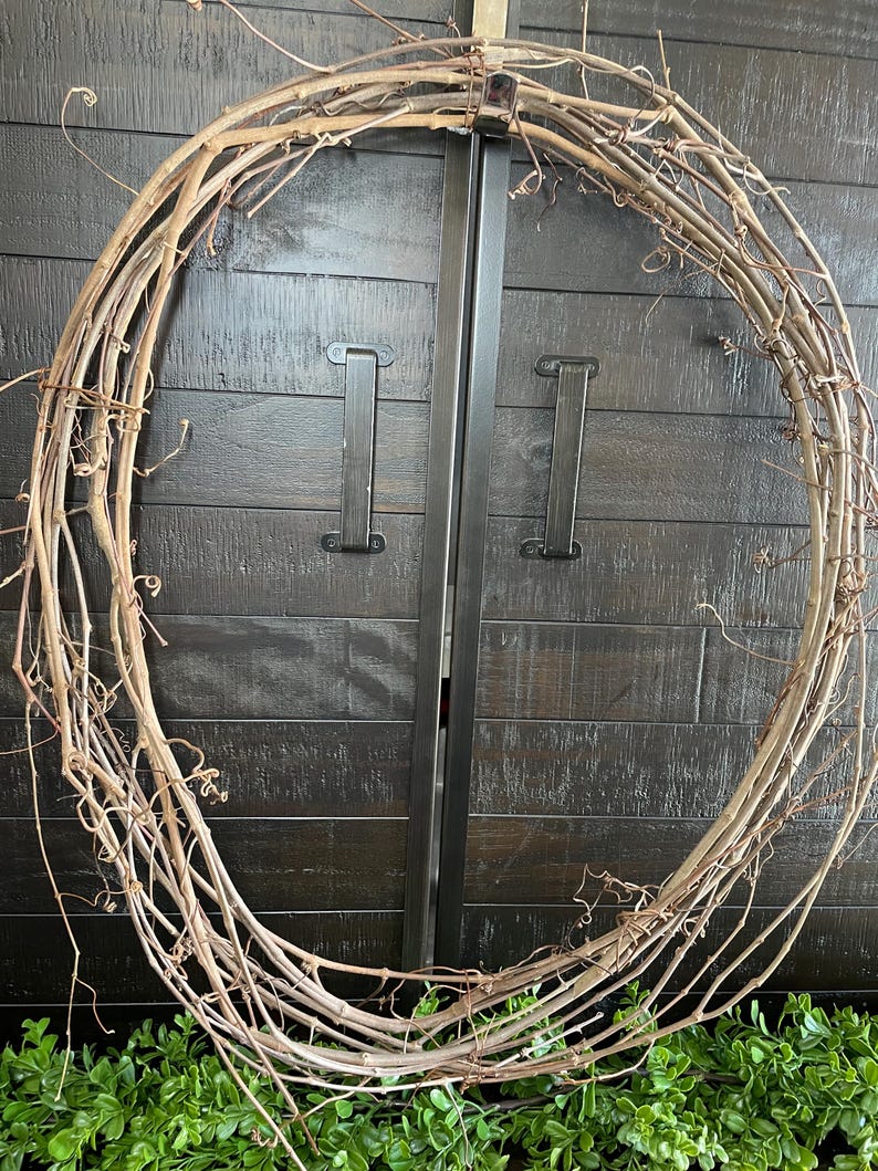 50+ Ft. Long Real Muscadine Grapevines Long Garland Swag Arch Floral ...