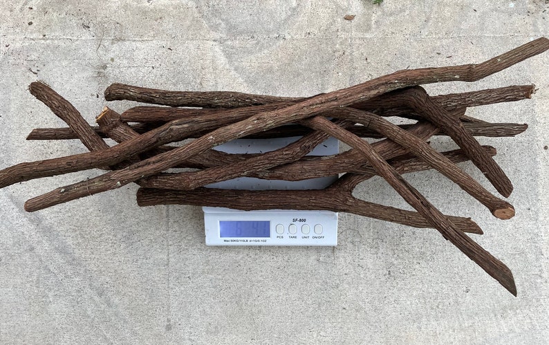 Rustic Thick Grapevine Craft Sticks Supply Wood Rustic Floral - Etsy