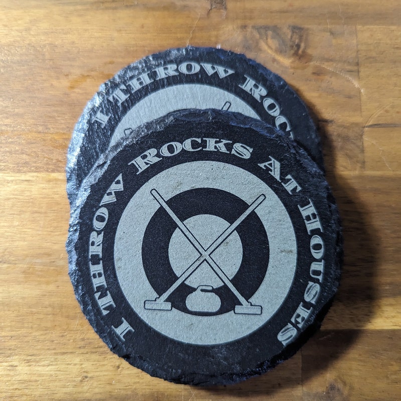 Curling - Etsy