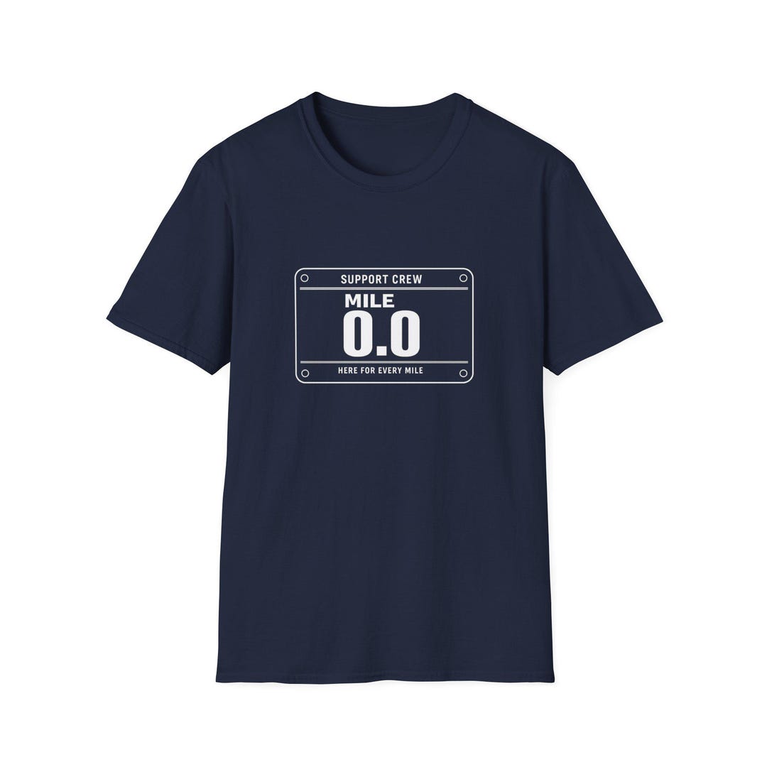 Support Crew Race T-shirt | Race Cheer Squad Shirt | Spectator Gift ...