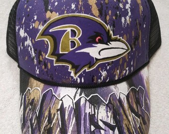 Ravens Graffiti - Etsy