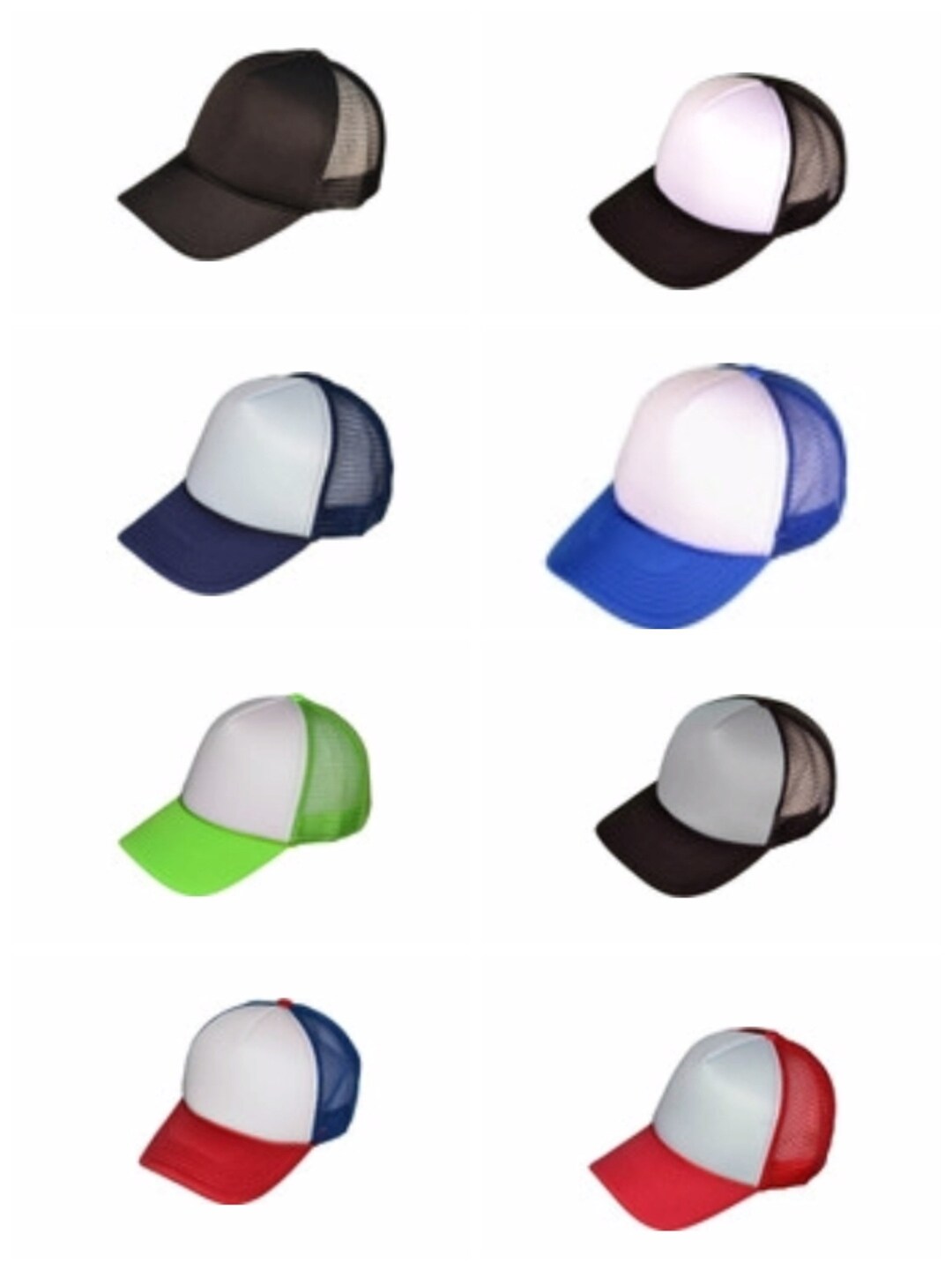 Custom Graffiti Hat Snapback Cap Trucker Style Spray Paint Artwork - Etsy