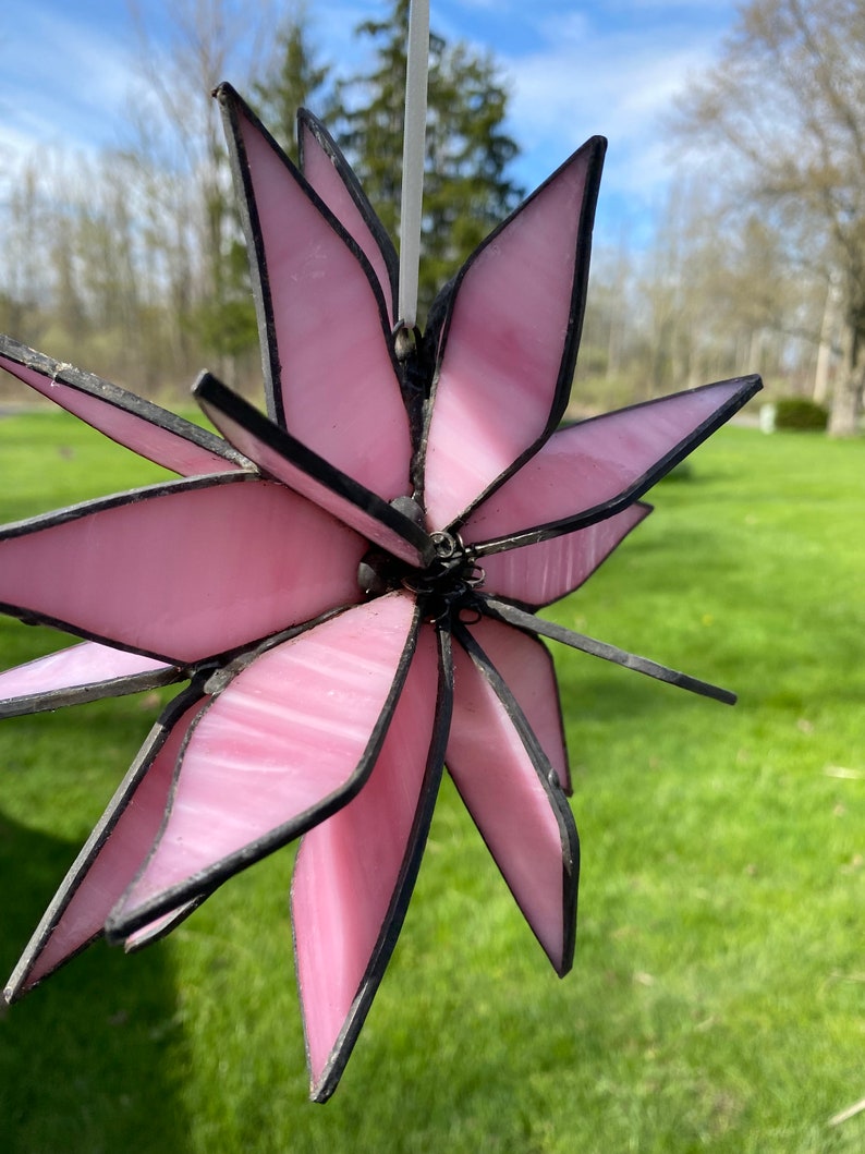Spinning Flower - Etsy