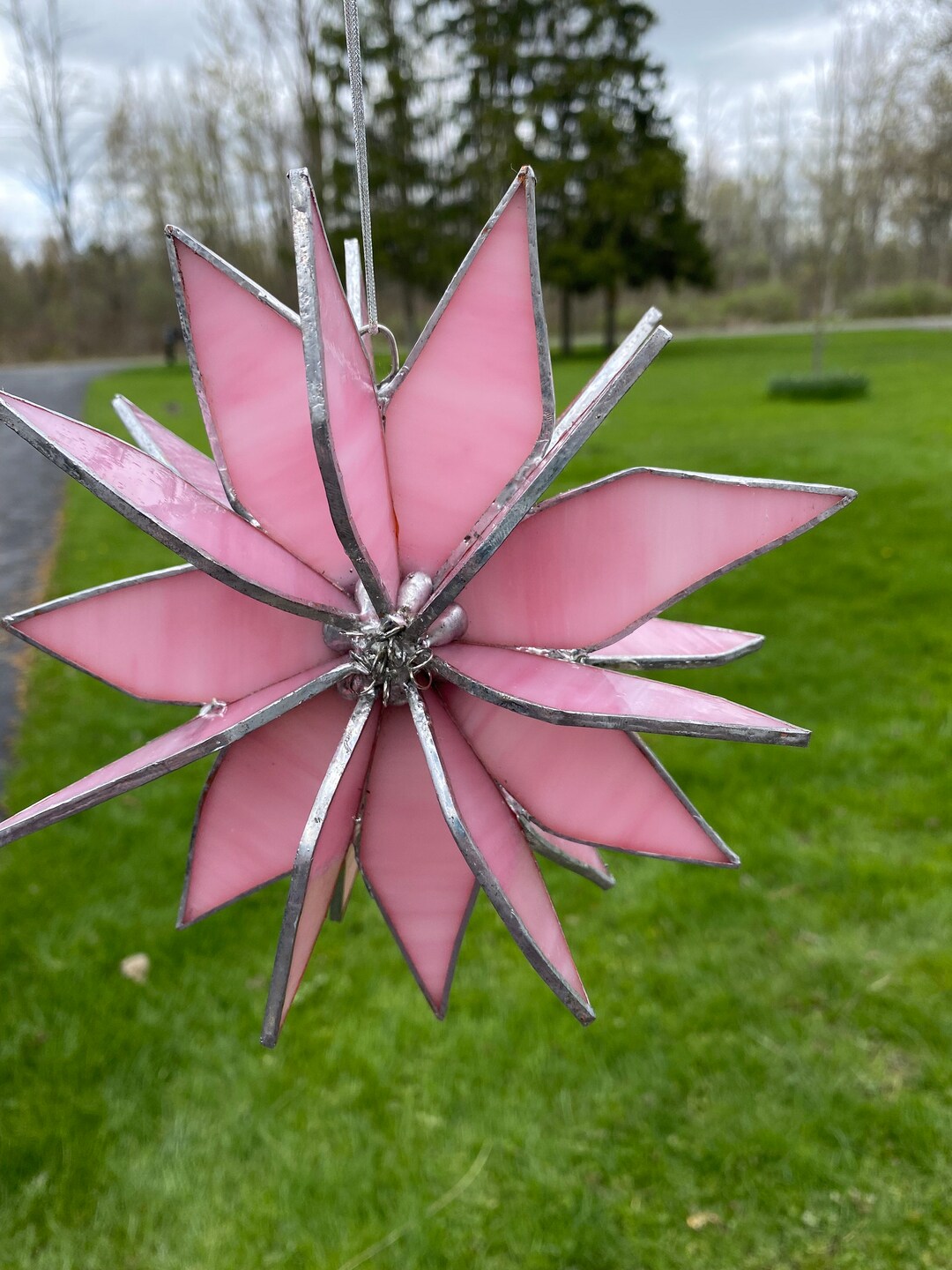 Spinning Flower - Etsy