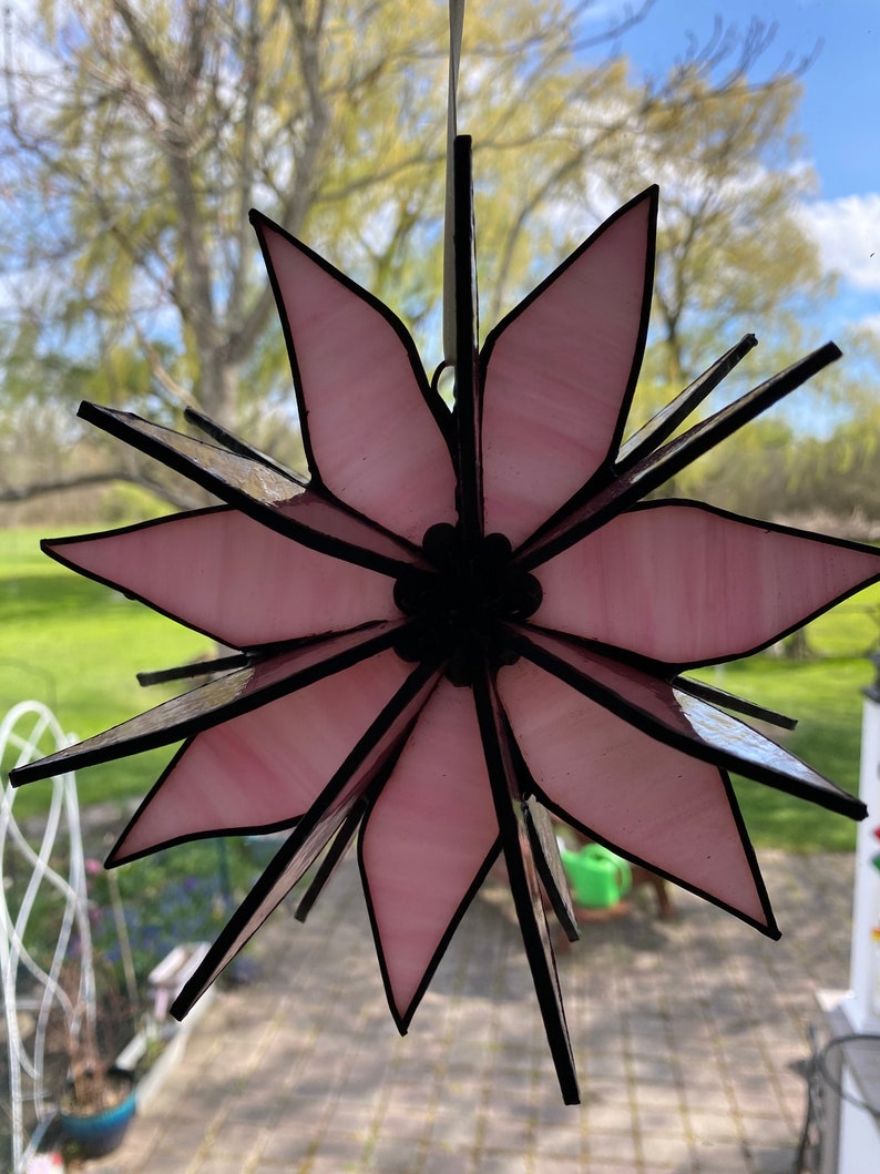 Spinning Flower - Etsy