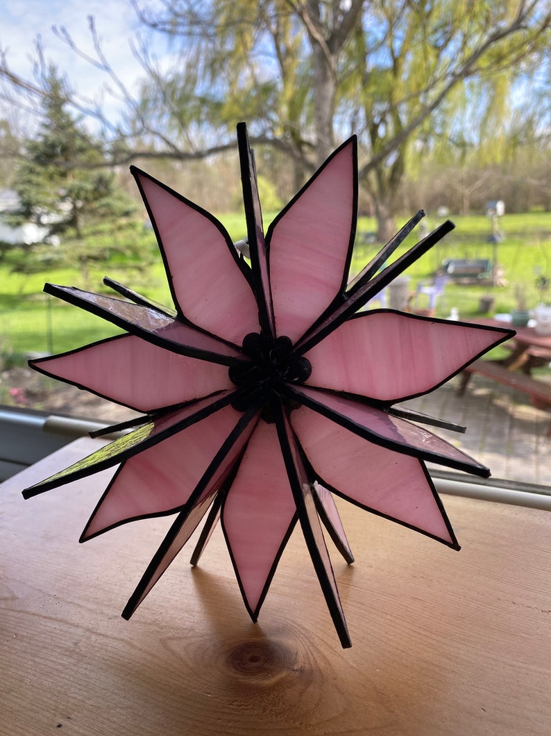 Spinning Flower - Etsy
