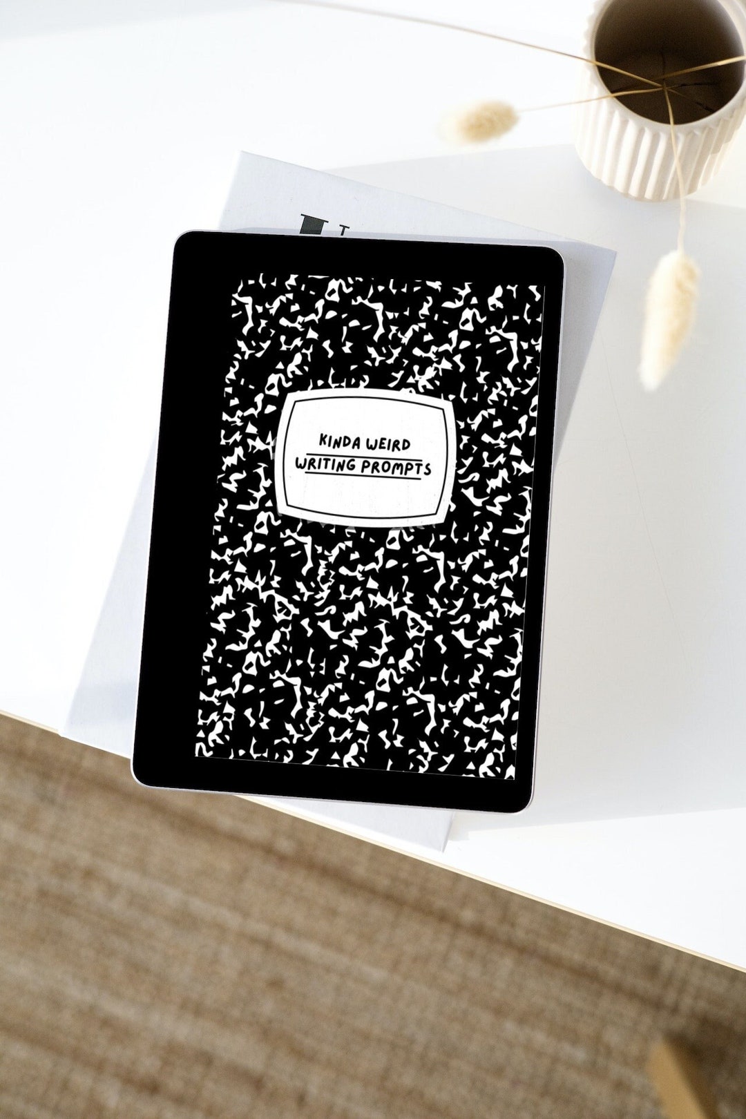 Kinda Weird Writing Prompts (journal - Digital Download) - Etsy