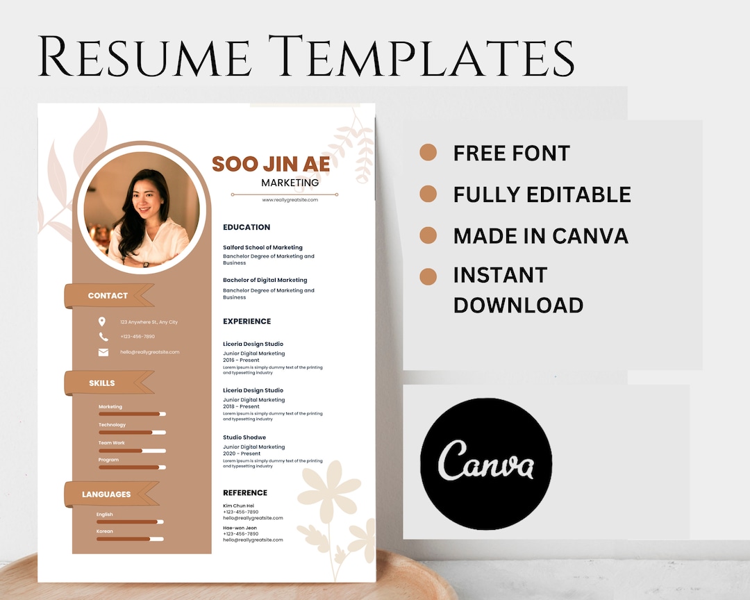 Resumes | Resume Templates | Modern Resume Templates Professional ...