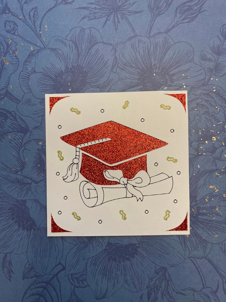 Graduation Card, High School Graduation, College Graduation ...