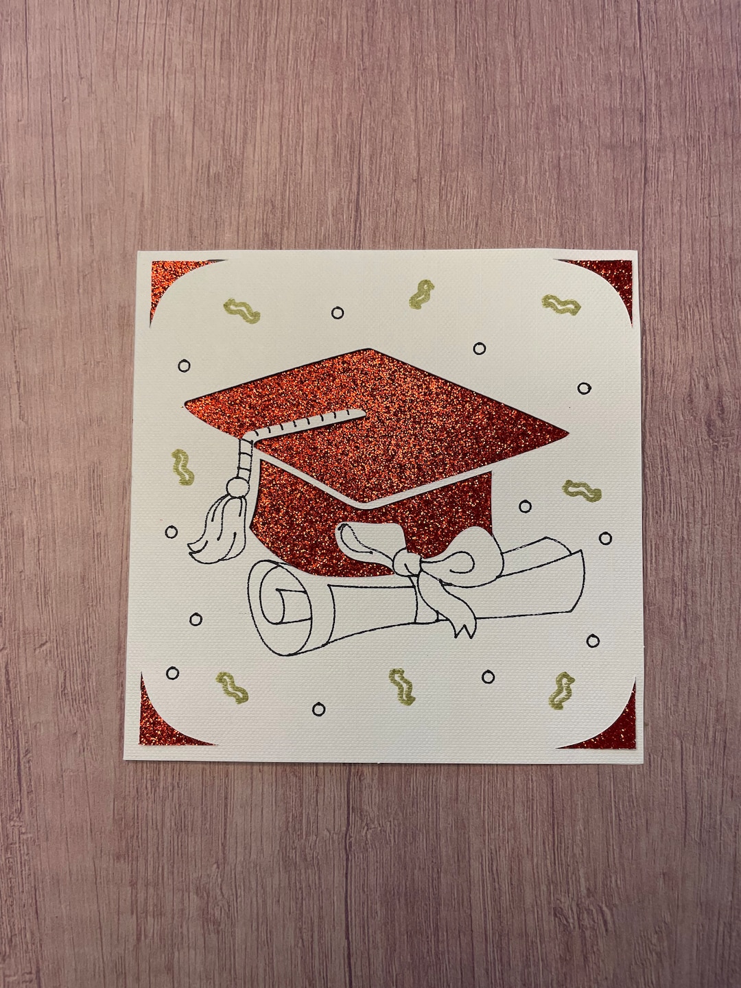 Graduation Card, High School Graduation, College Graduation ...