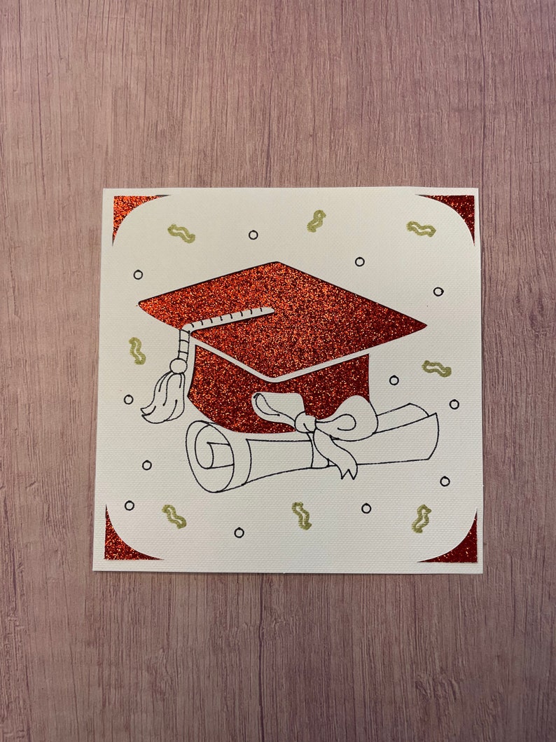 Graduation Card, High School Graduation, College Graduation ...