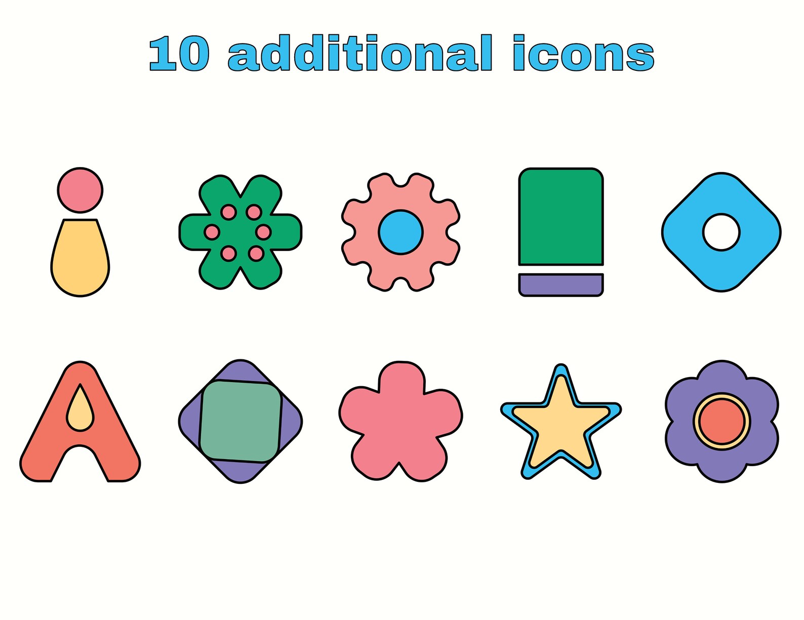 Expansion Pack: Ios 16 App Icon Pack With 150 Aesthetic Icons - Etsy