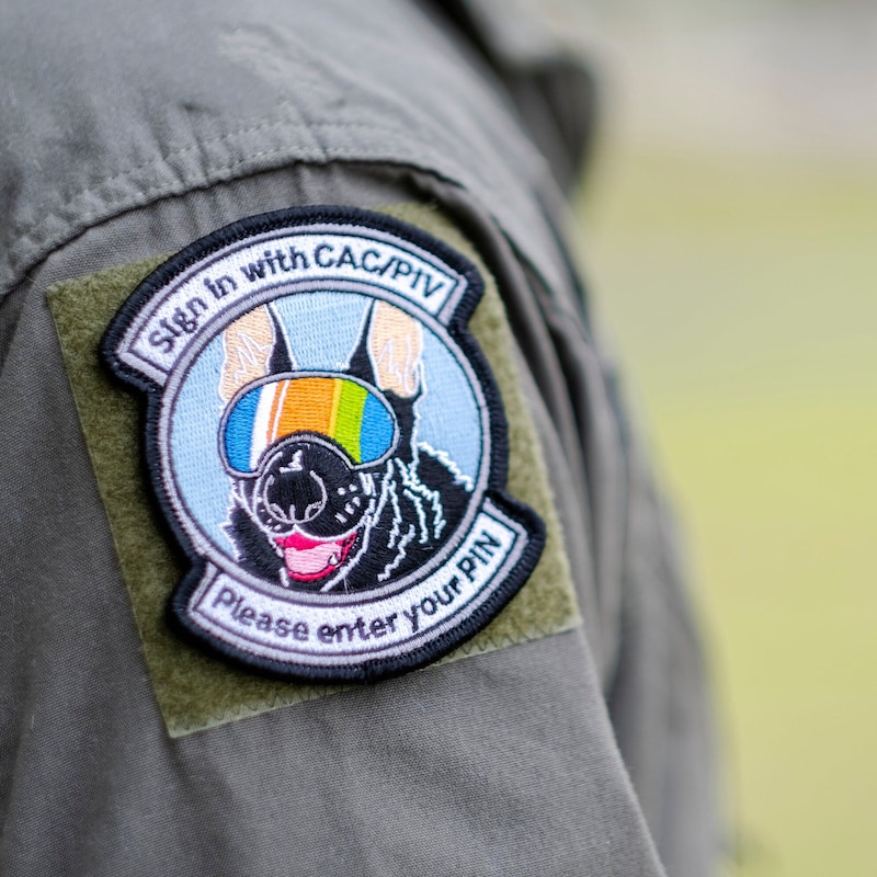 Punk Color Patches - Etsy