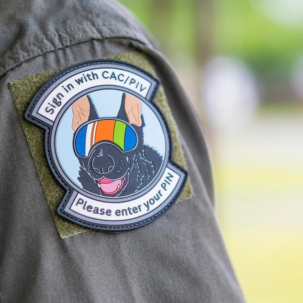 Morale Patch - Etsy