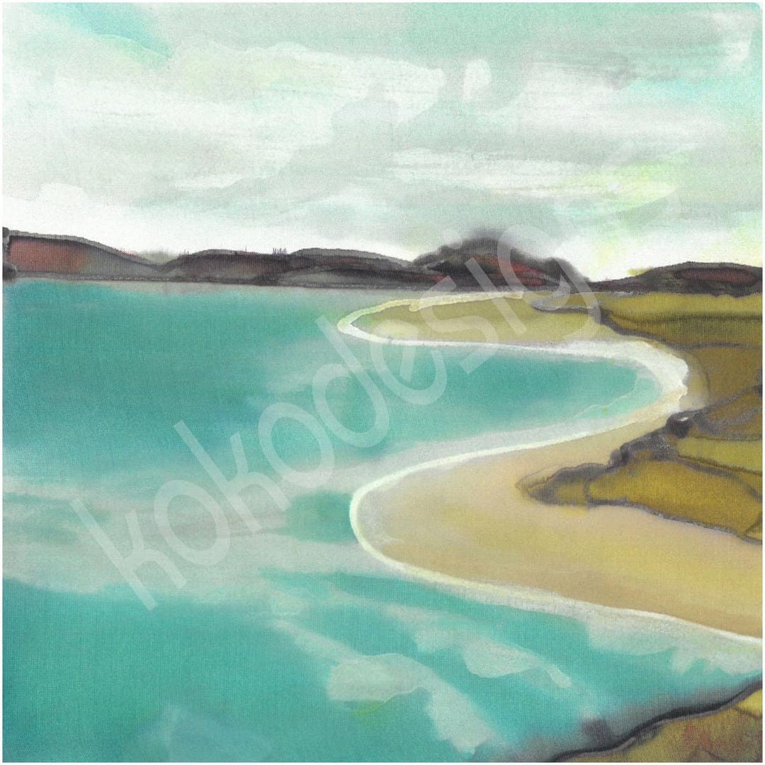 Beaches of Donegal Framed Prints - Etsy