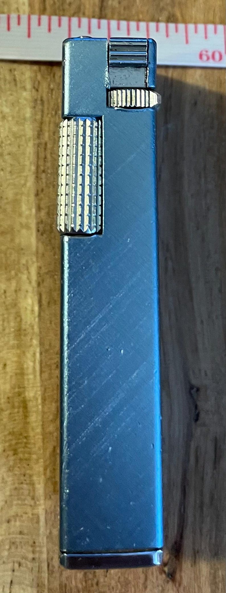 Firebird Flipper Cigarette Lighter by Division of Colibri Japan - Etsy