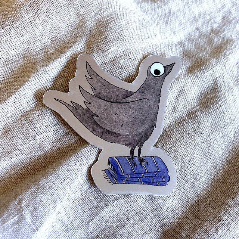 Harry Potter Ravenclaw Decal - Etsy