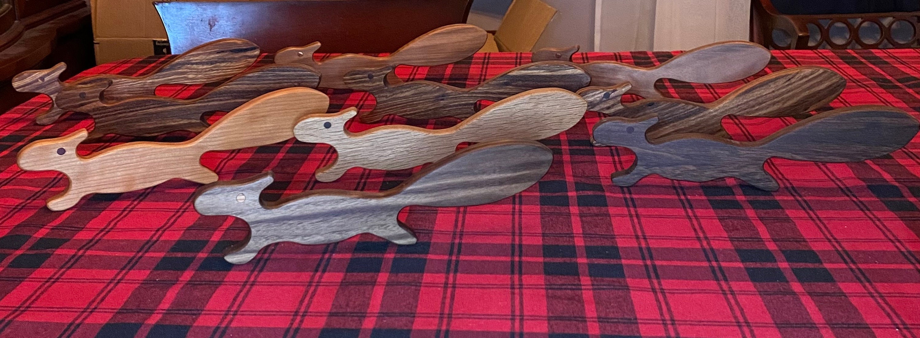 Oven Pull Squirrels - Etsy