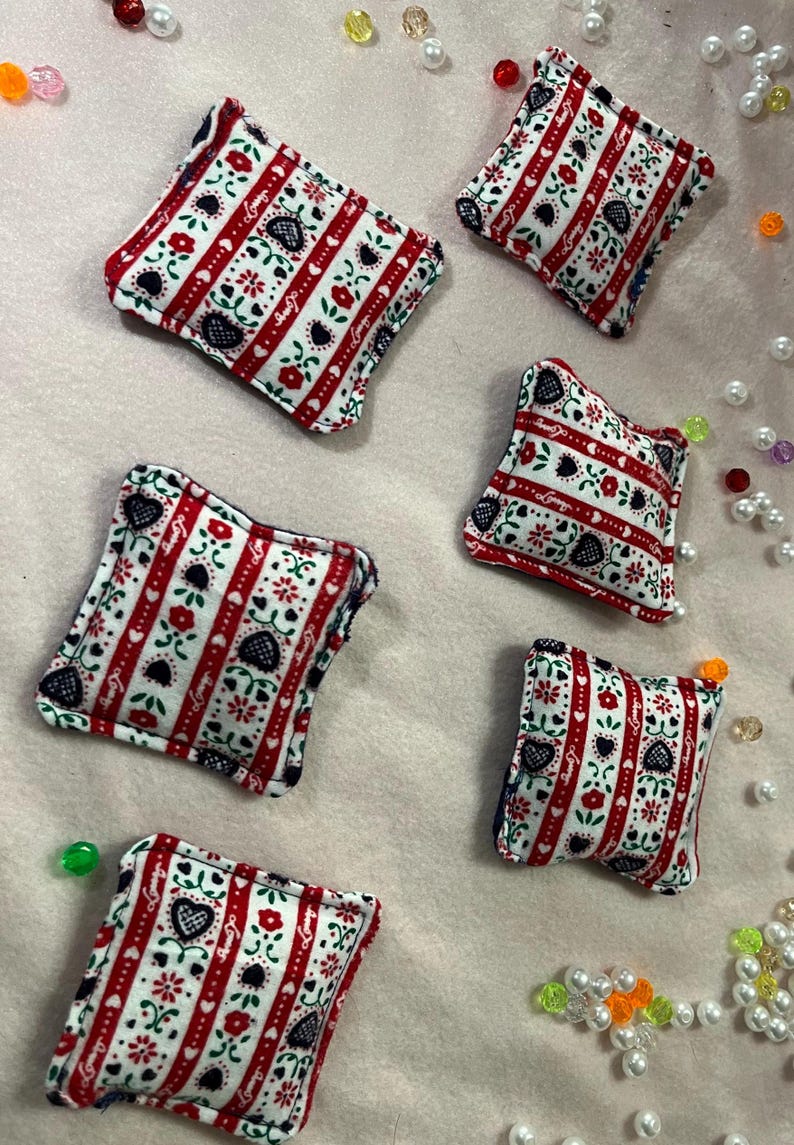 Mini Microwavable Hand Warmers - Etsy