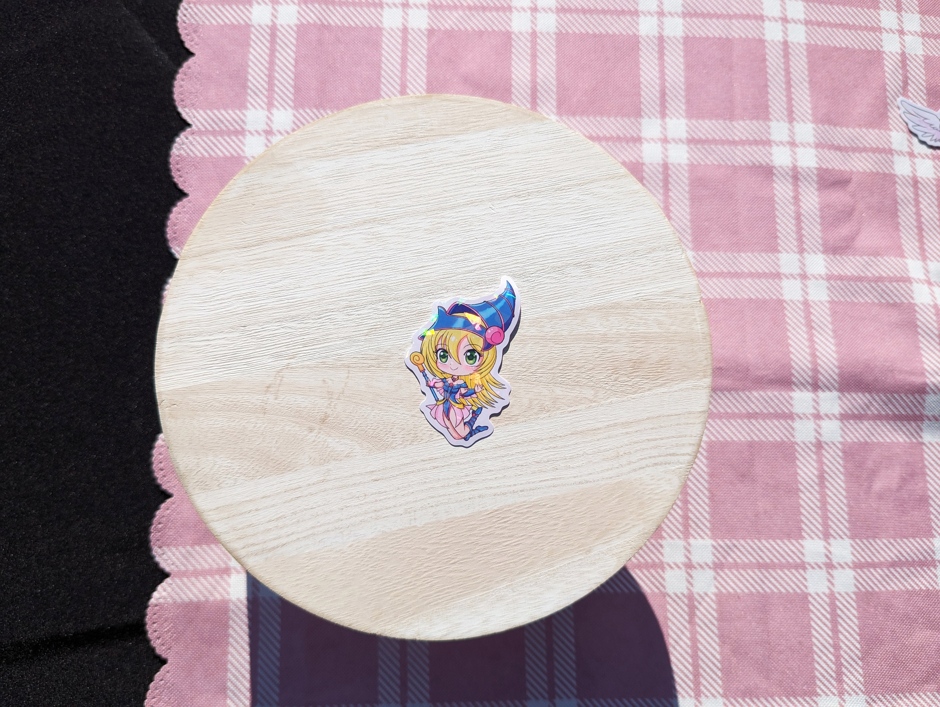 Sticker Anime Card Duel Anime Set Kawaii Vinyl Anime Manga Cute TCG - Etsy